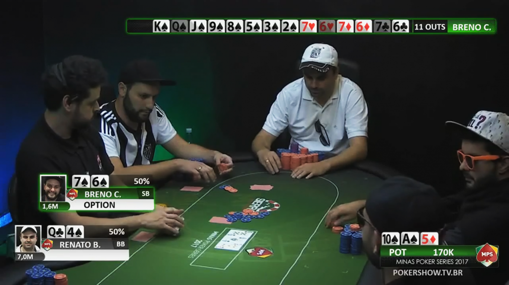 Radio Frequency Identification Poker Tables - TPE Gaming, Crypto ...
